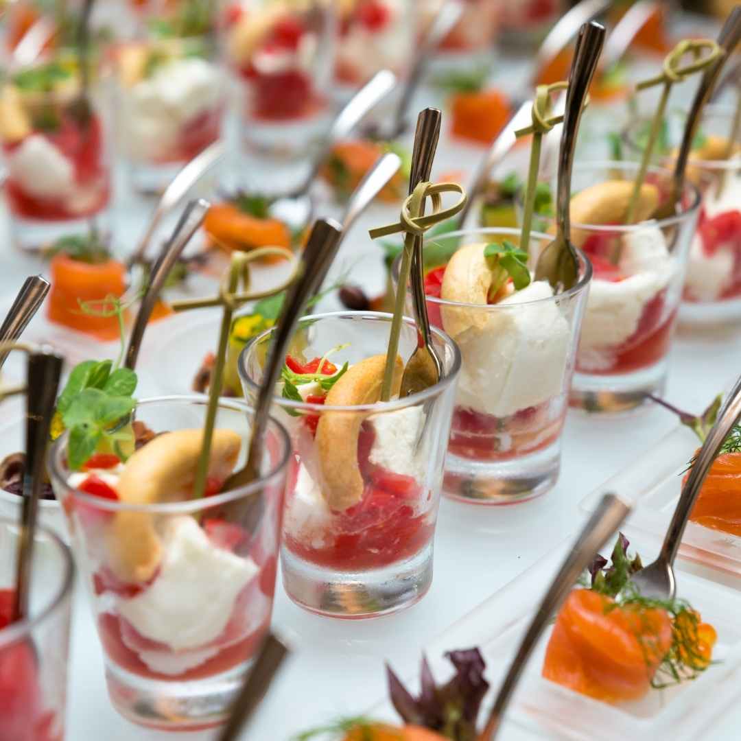 Fuar Catering ' de 1 Numarayız - Banquet İstanbul Catering